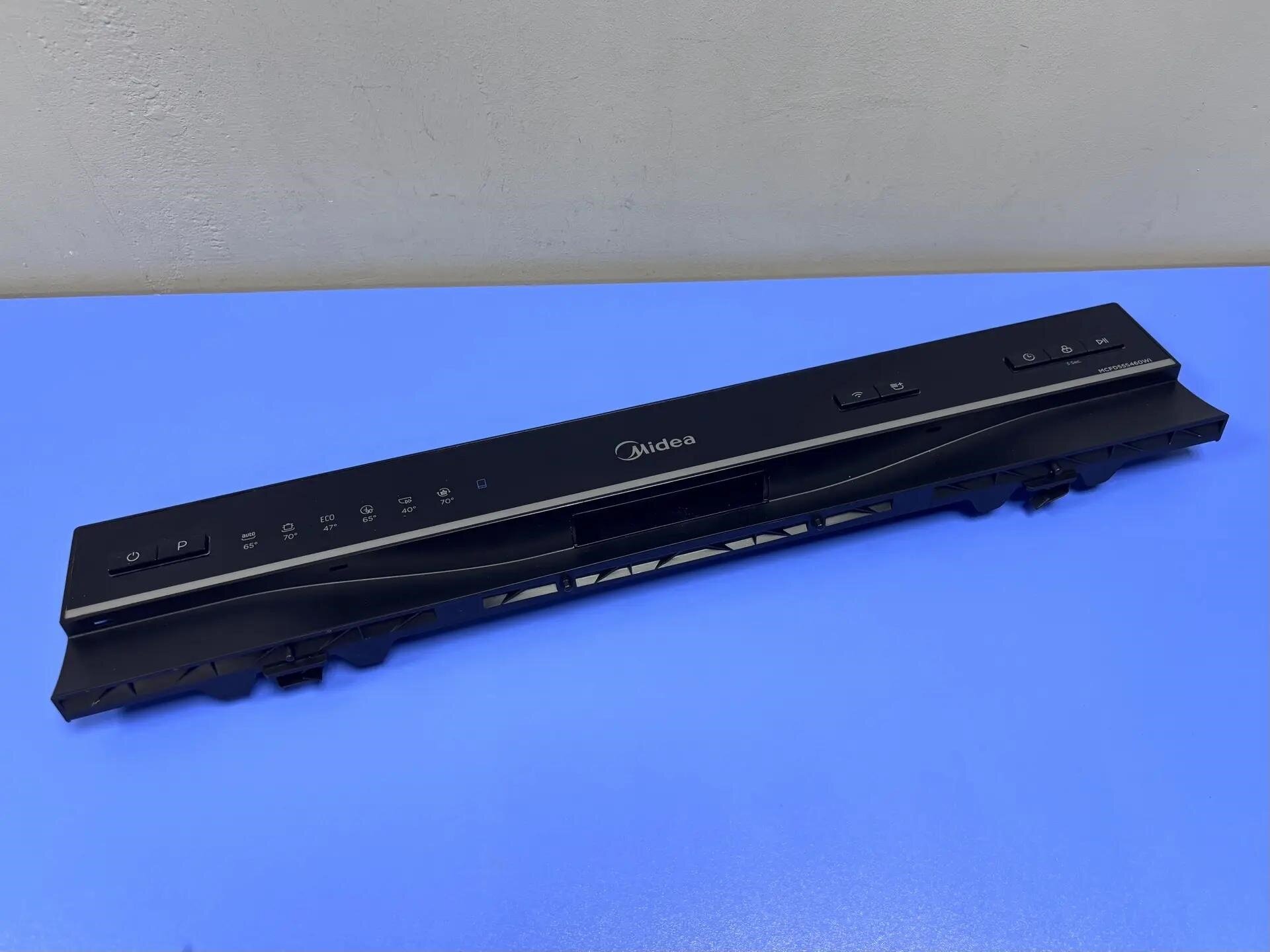 Блок управления (в сборе) для посудомоечной машины Midea MCFD55S460Wi