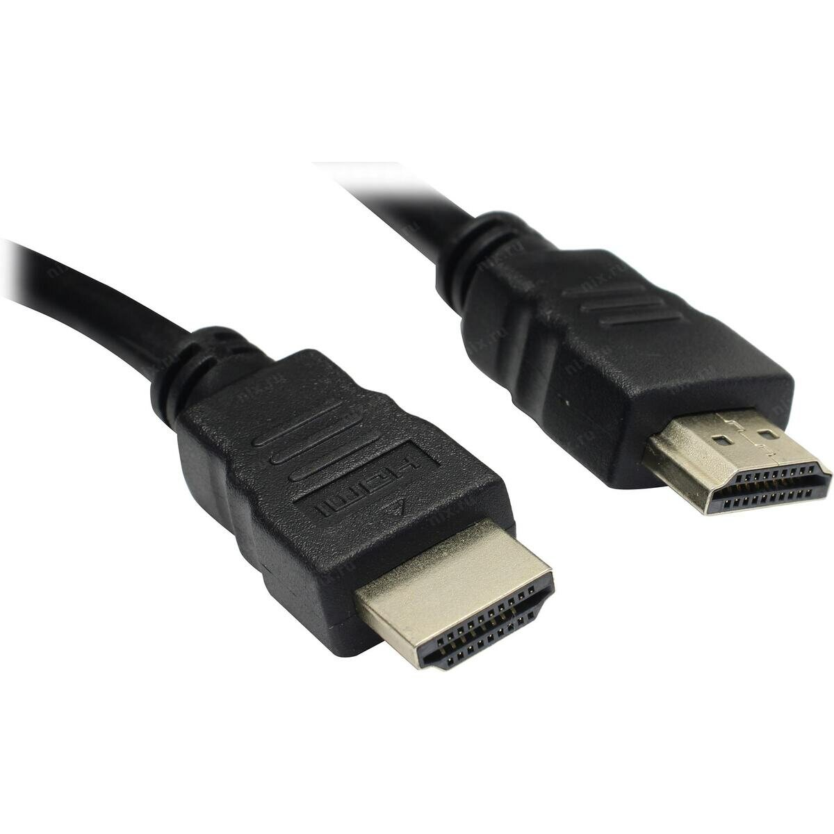 Telecom TCG200F-2м Кабель HDMI to HDMI (19M -19M) ver2.0 2м 2 фильтра — фото 1