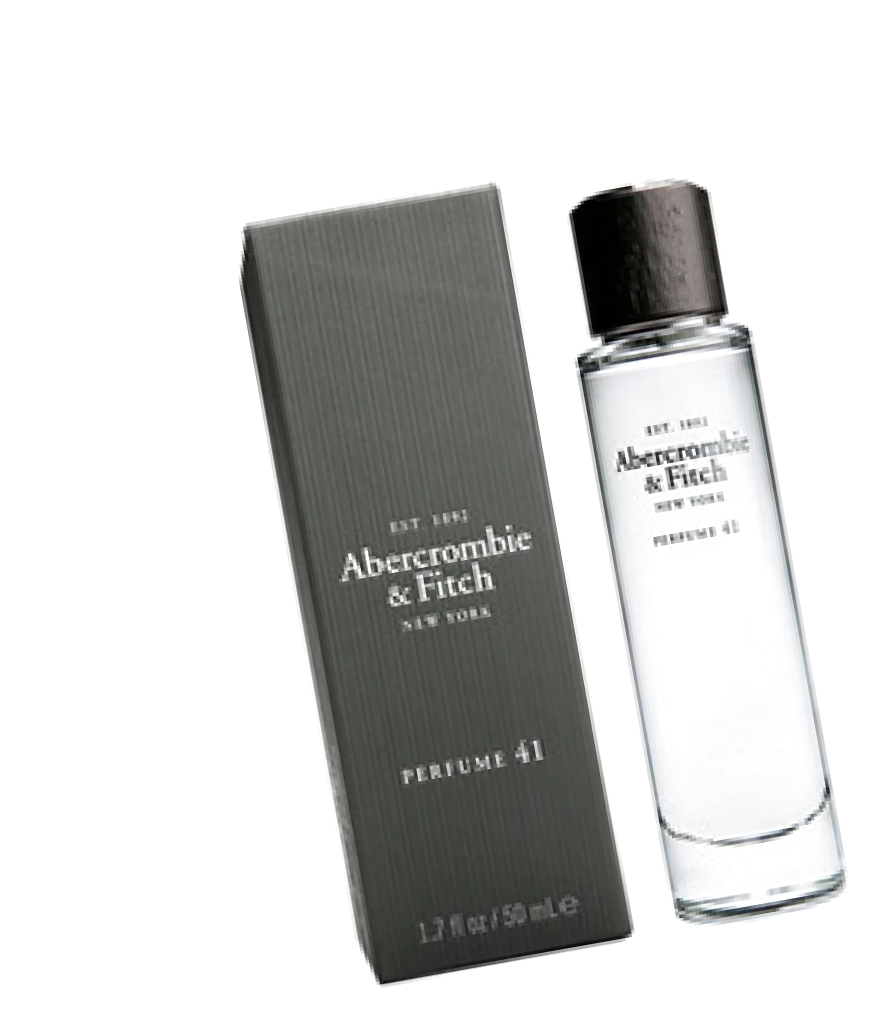 Abercrombie and Fitch 41 Perfume 50 мл женский парфюм - Аберкромби Энд Фитч парфюм 41