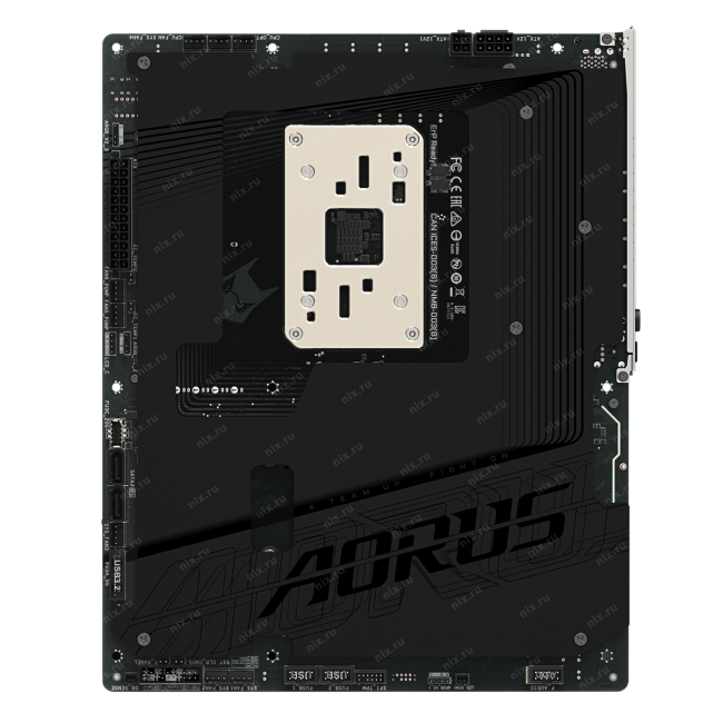 Gigabyte X870 AORUS STEALTH RTL — фото 1