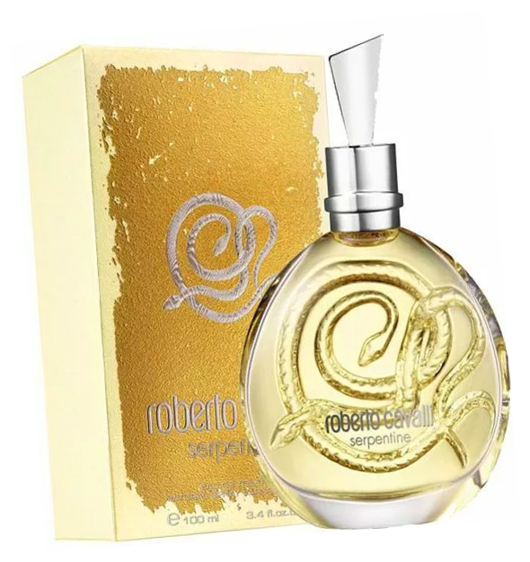 Roberto Cavalli Serpentine Eau De Toilette 50 мл для женщин - Кавалли Серпантин духи