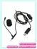 Мини-USB-петличка 2.5 мм
