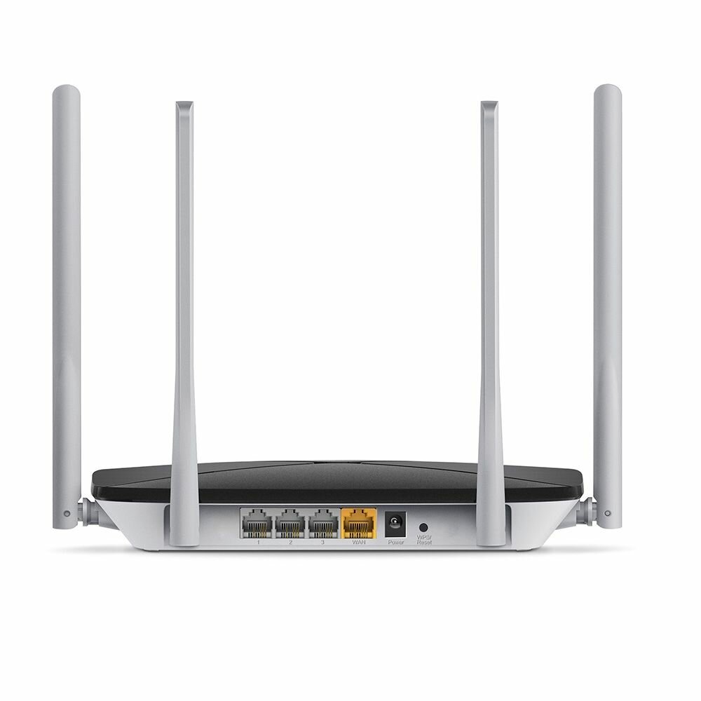 Wi-Fi Роутер Mercusys AC12 — фото 1
