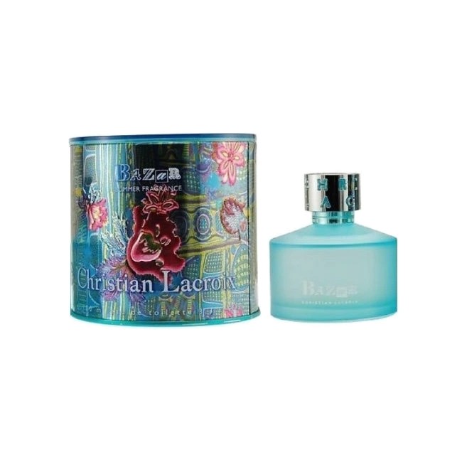 Кристиан Лакруа База Саммер Фрэгранс туалетная вода женская 100 мл - Christian Lacroix Bazar Summer Fragrance