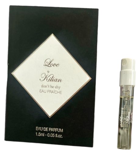 Love By Kilian Eau Fraiche Don T Be Shy - женский парфюм 1.5 мл / Килиан Фреш