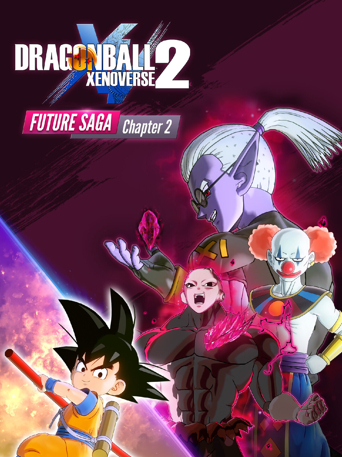 Dragon Ball Xenoverse 2 – Future Saga Chapter 2