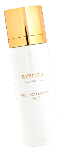 Женская дымка для тела Bybozo Will You Marry Me 100 мл - Байбозо, Выйдешь За Меня