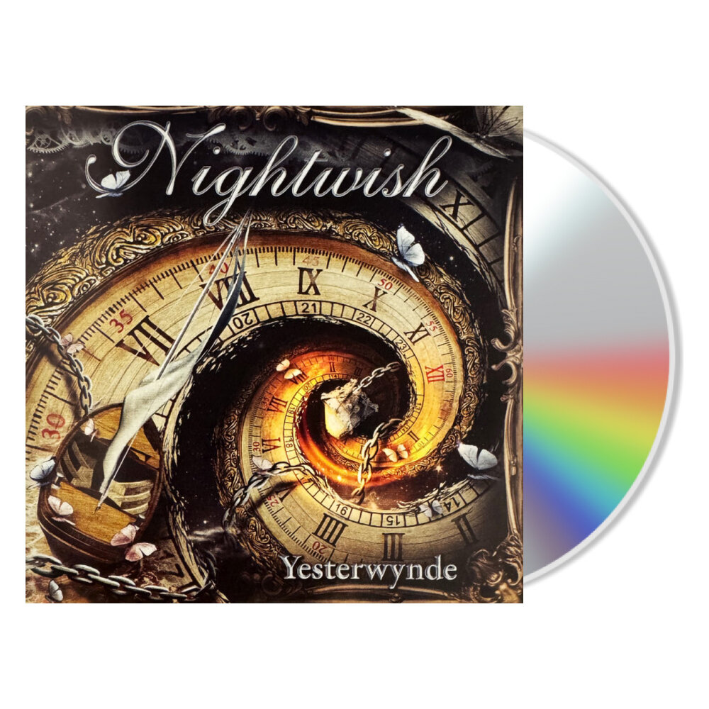 Компакт-диск Nightwish — Yesterwynde (RU)(CD) — фото 1