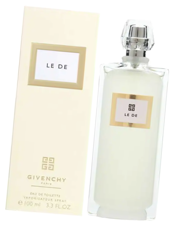 Туалетная вода для женщин Живанши Ле Де Живанши 100 мл - Givenchy Le De Givenchy