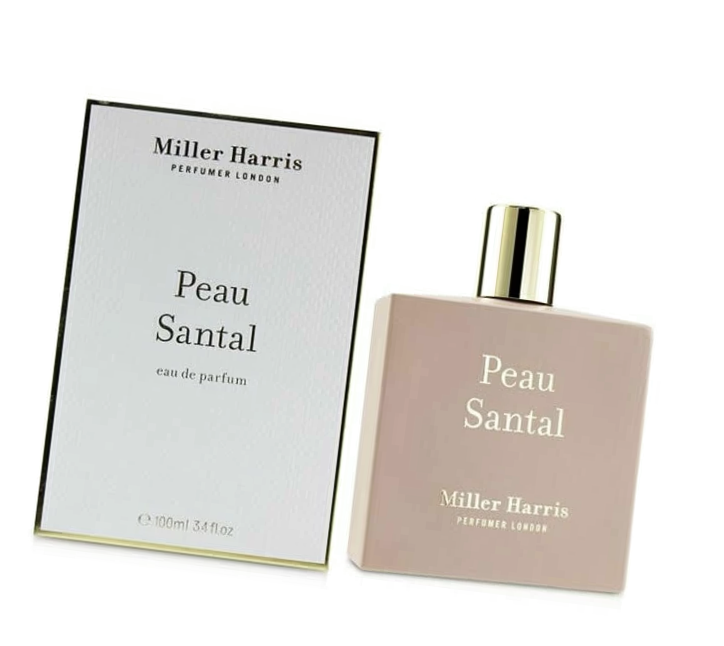 Miller Harris Peau Santal парфюмерная вода 100 мл - Миллер Харрис По Сантал, женский вариант
