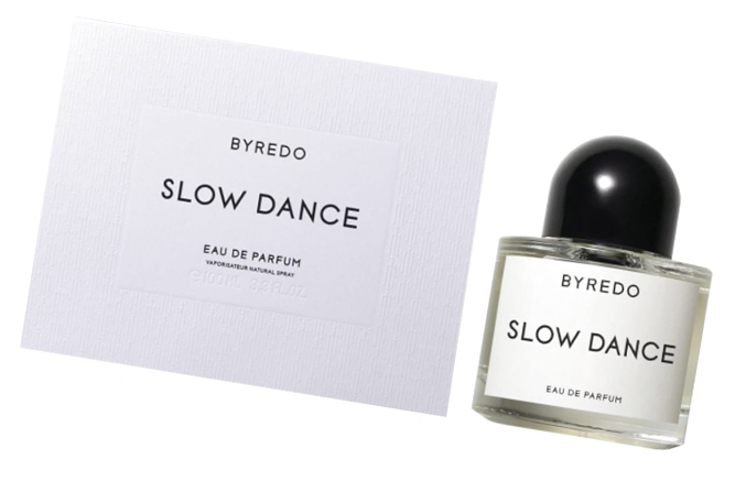 Парфюмерная вода унисекс Byredo Slow Dance 100 мл / Медленный Танец