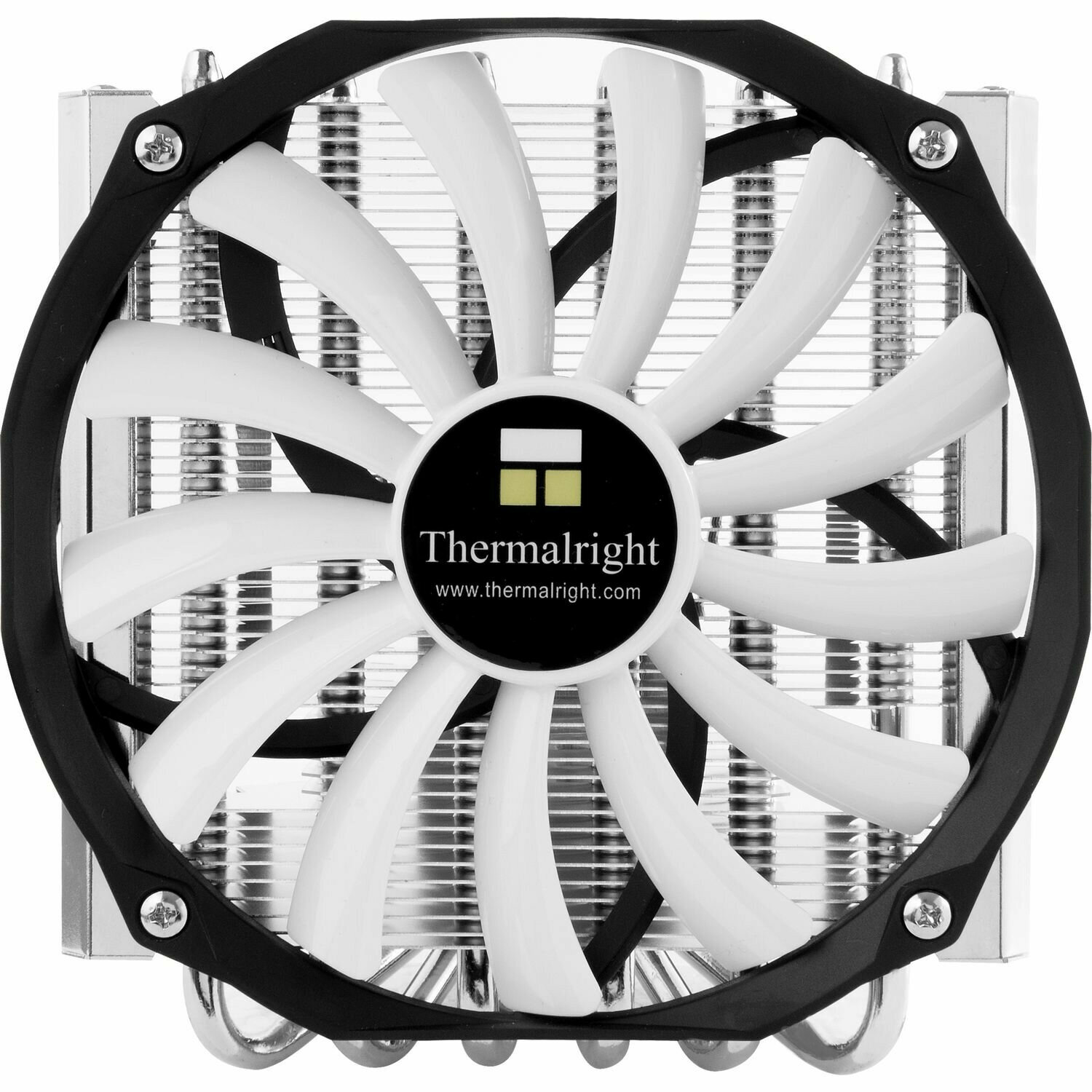 Кулер ЦПУ Thermalright AXP-200 Muscle AXP-200-M, для процессоров, 6 тепловых трубок, 1 вентилятор