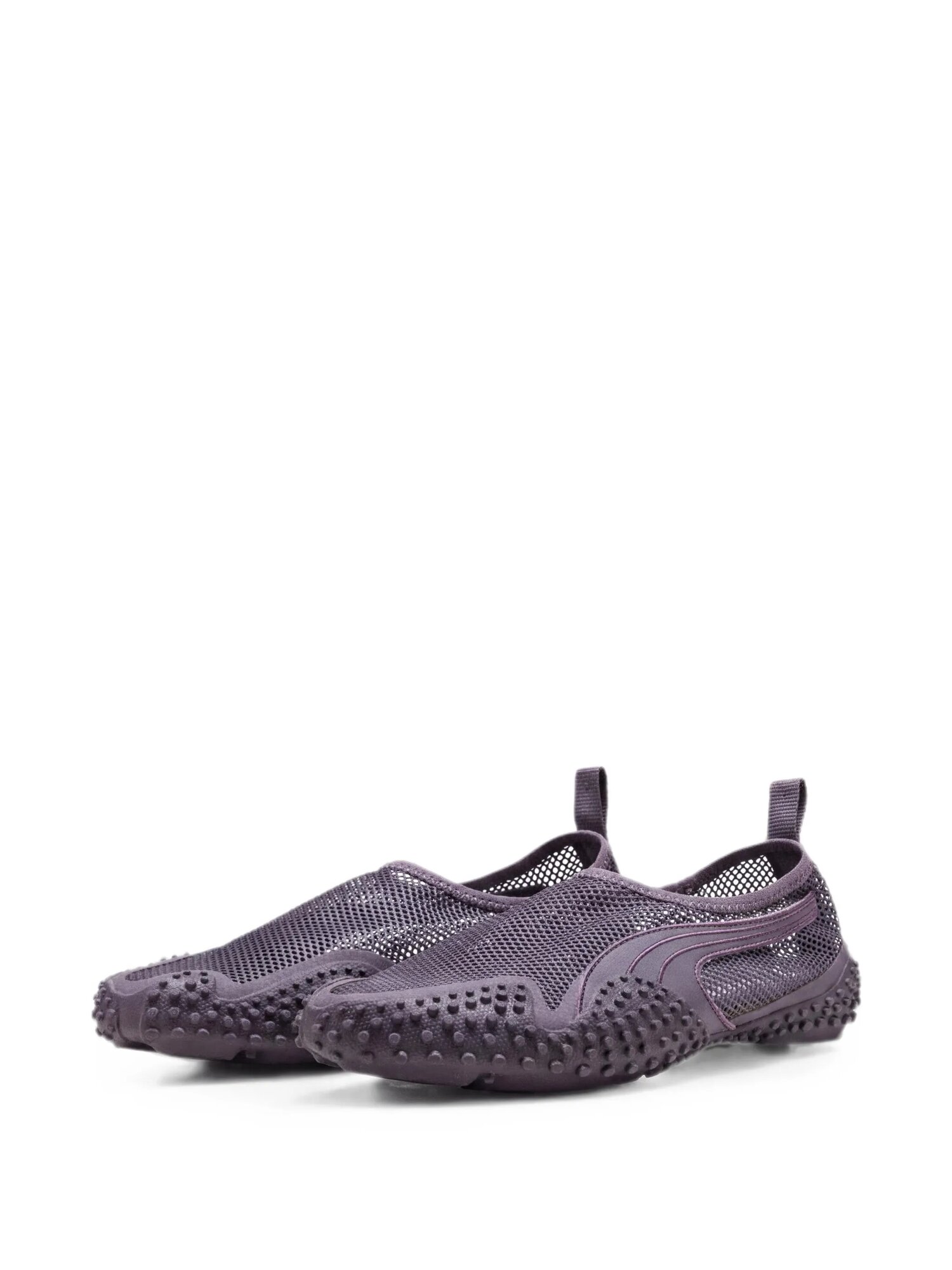 Кроссовки PUMA Mostro Flex, размер 4.5 US, purple — фото 1