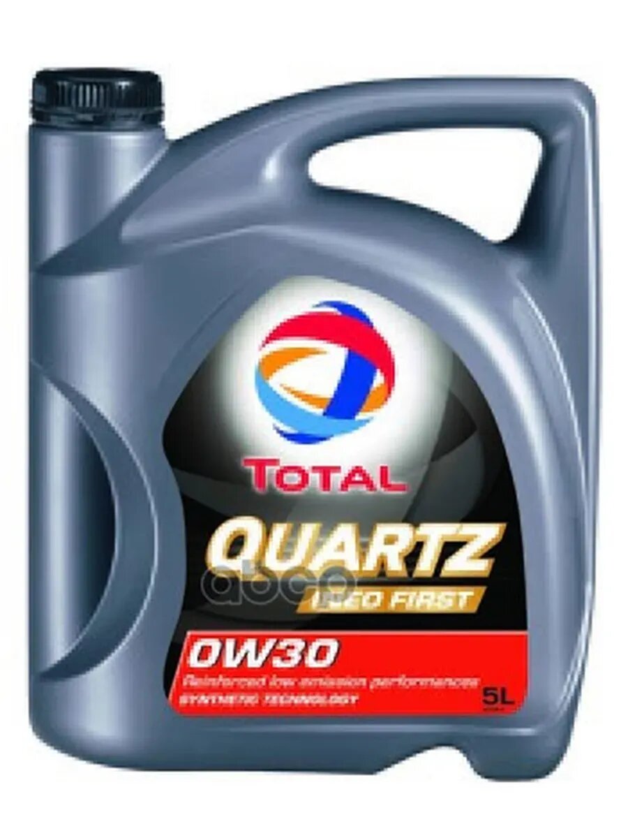 TotalEnergies Total Quartz Ineo First 0W30 C1. C2 Синт. (5L)