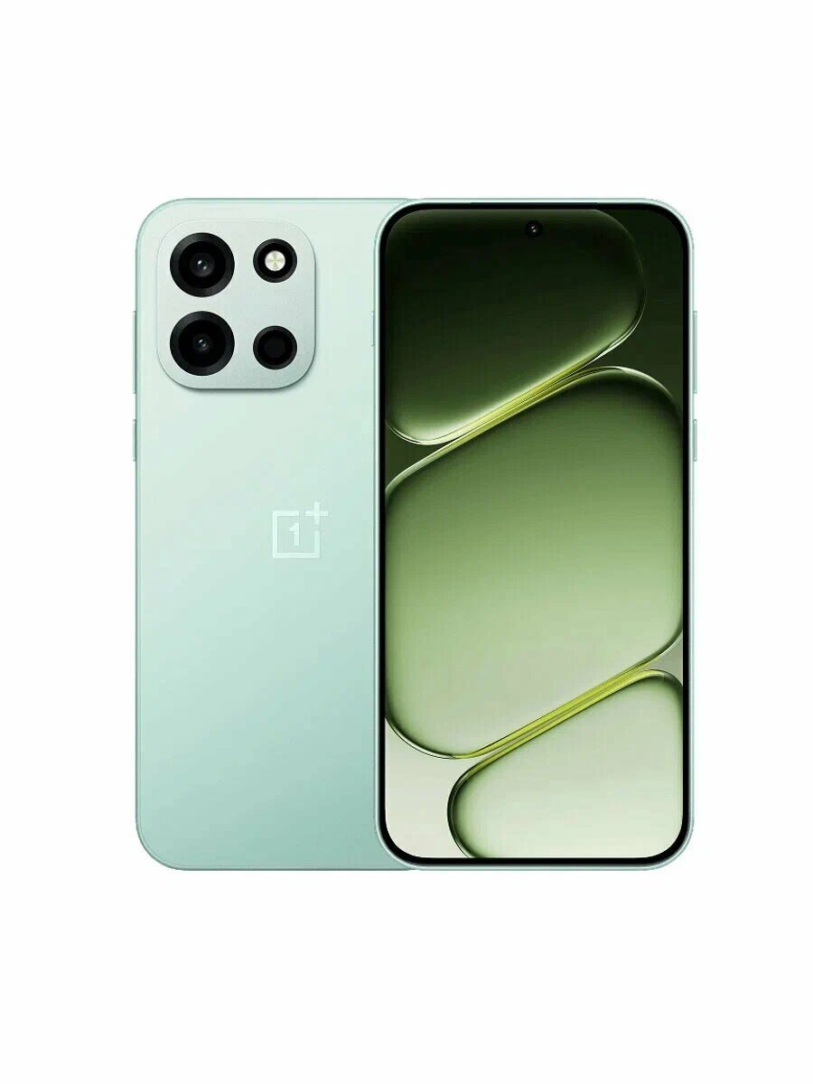 Смартфон OnePlus Nord N6 4/128 Fresh Mint