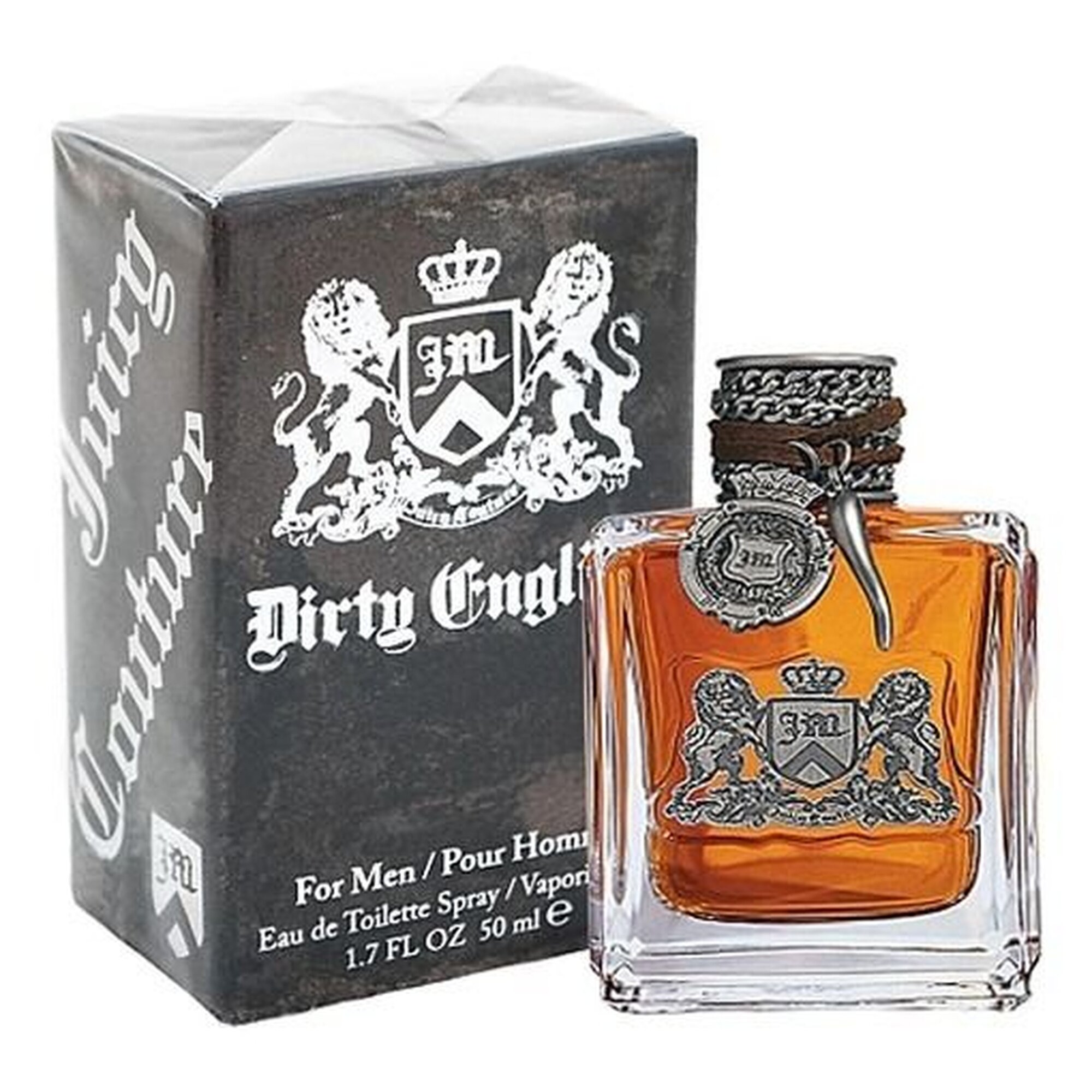 Juicy Couture Dirty English for Men Туалетная вода для мужчин 100 ml