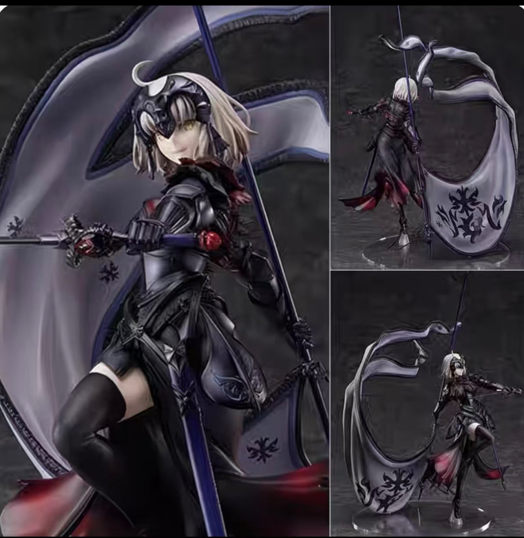 Фигурка Jeanne d'Arc Alter Saber 23 см Alter , Чёрное платье