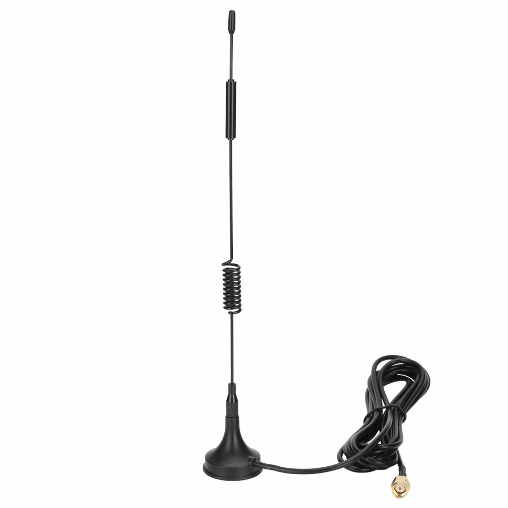 Антенна наружная 4G/3G/GSM/LTE, 12 dBi, магнитная, 36 см