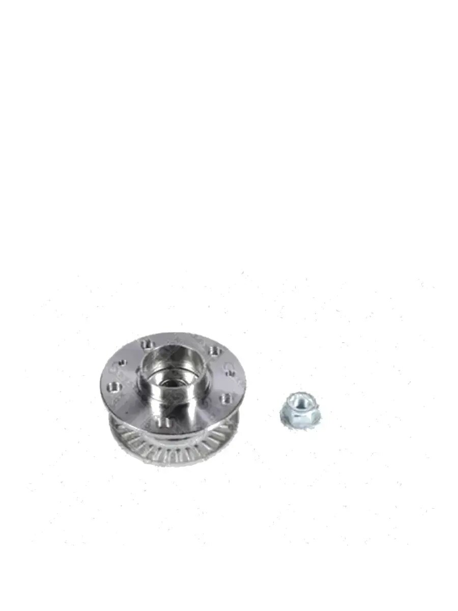 Комплект подшипника ступицы Renault Safrane 92-00 5 болтов