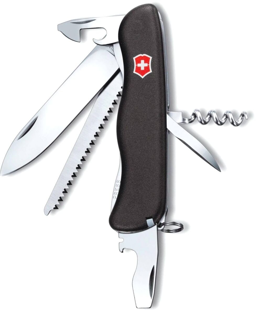 Нож Victorinox Forester 111, нейлоновая рукоять, 1