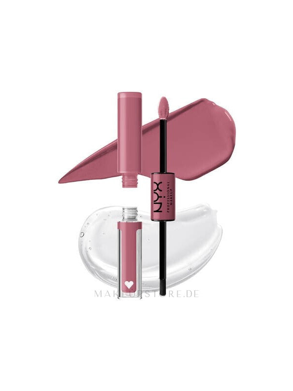 Блеск для губ NYX Professional Makeup Shine Loud High Pigment Lip Shine, 26 - Fierce Flirt