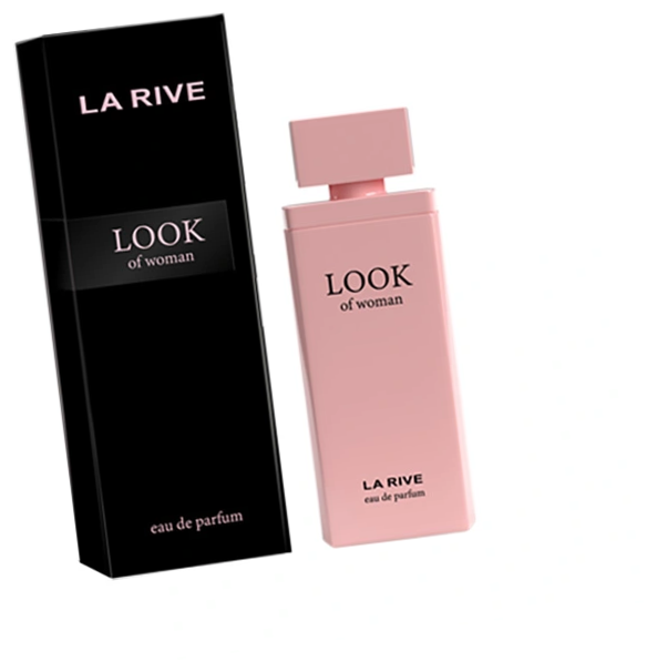 La Rive Look Of Woman 100 мл парфюмерная вода / Ла Риве Лук Оф Вумен женская