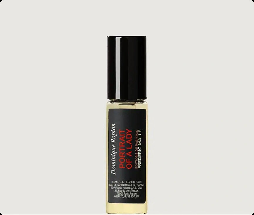 Frederic Malle Portrait Of A Lady Парфюмерная вода для женщин 7 ml миниатюра