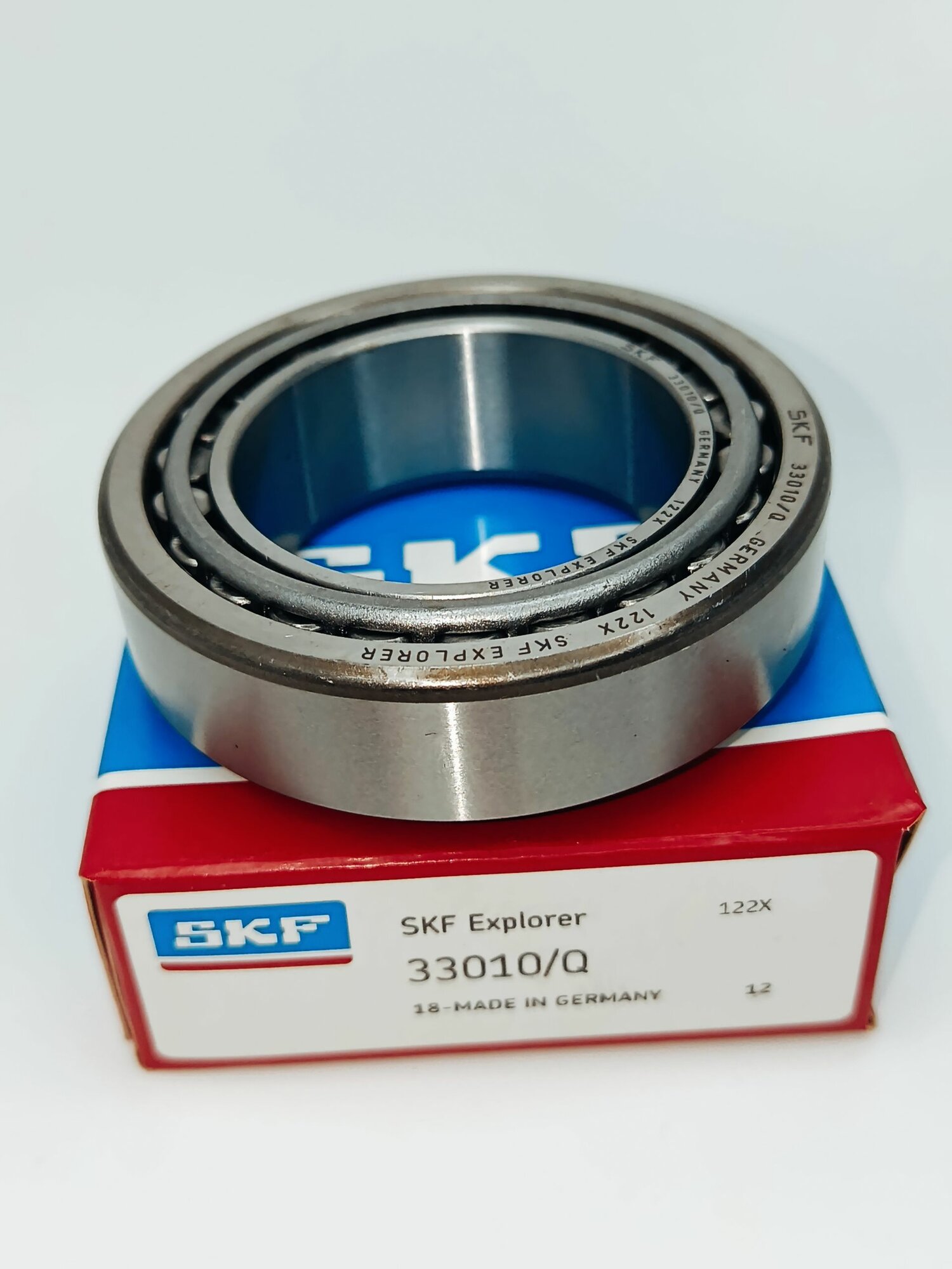 33010 /Q (50*80*24) Подшипник SKF
