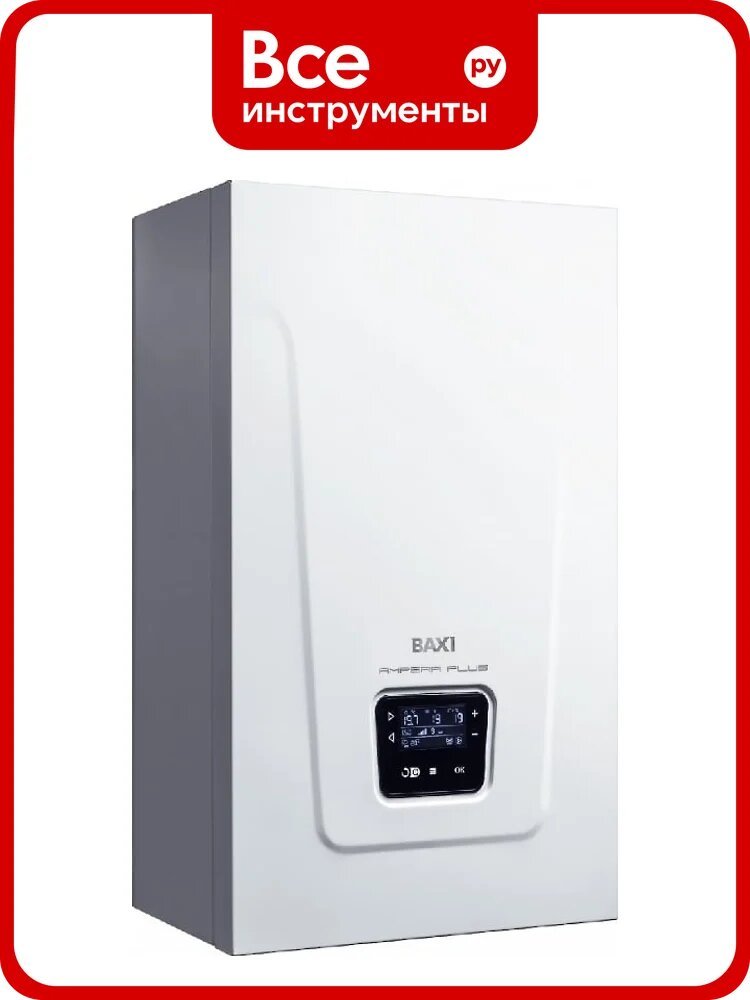 Котел электрический Baxi AMPERA Plus 24 E8403224