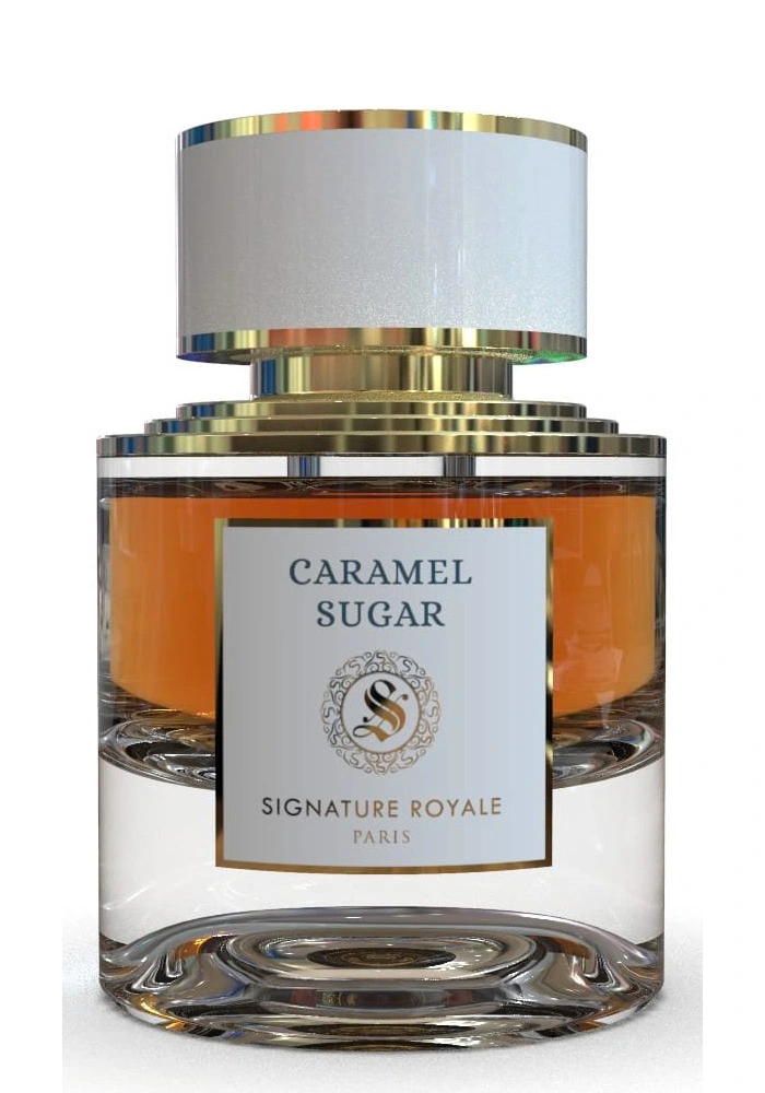 Сигнейча Ройял Карамель Шугар аромат 50 мл для мужчин и женщин - Signature Royale Caramel Sugar духи