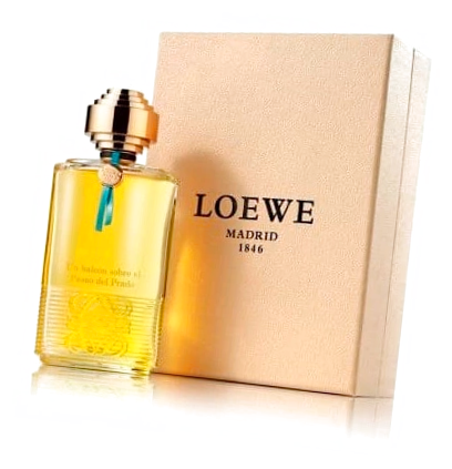 Парфюм Loewe Un Balcon Sobre El Paseo Del Prado 100 мл женский - Лоеве Балкон Над Пасео Дель Прадо