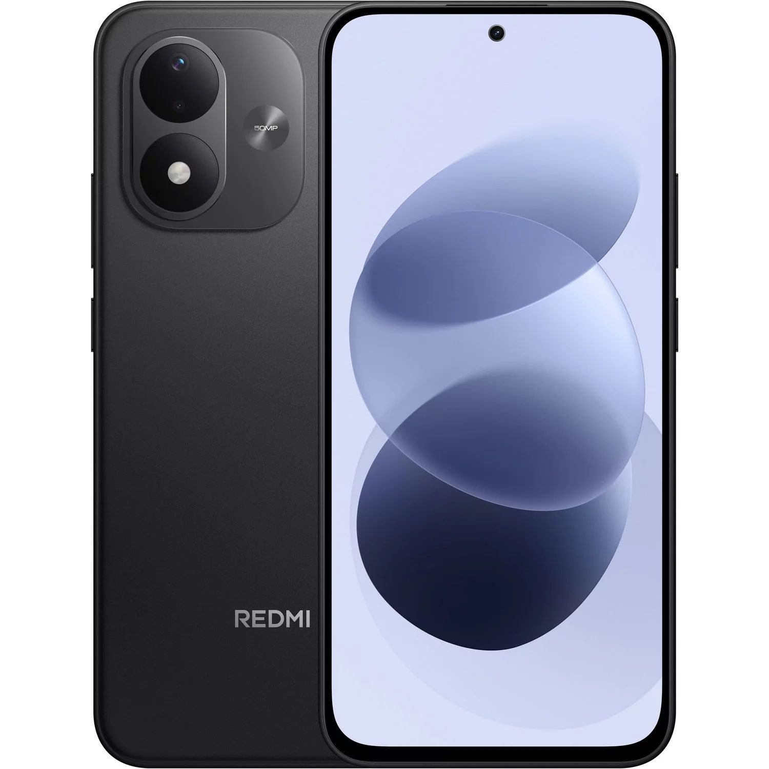 Смартфон Xiaomi Redmi Note 17 4G 8/256 ГБ, черный