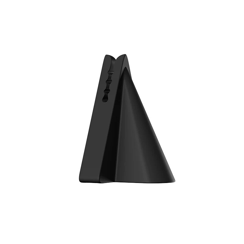 Силиконовый держатель для очков Черный, black