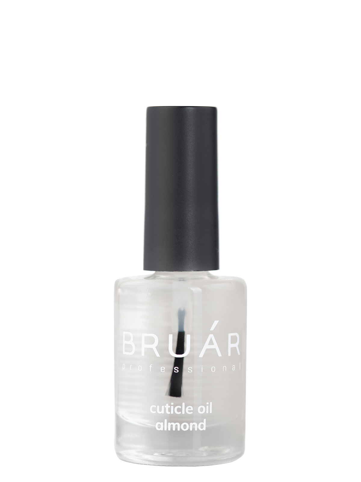 Масло для питания ногтей и смягчения кутикулы Миндаль Bruar Professional, 11 мл