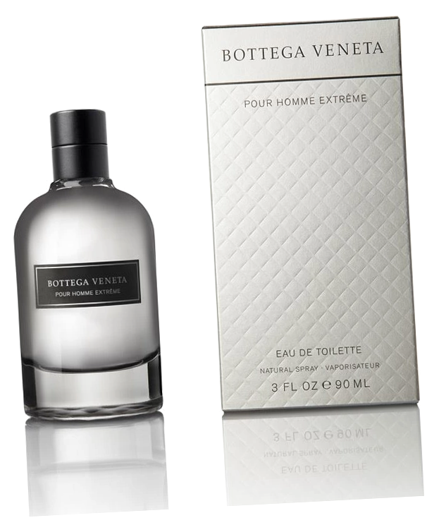 Боттега Венета Пур Хом Экстрим - мужская туалетная вода 90 мл / Bottega Veneta Extreme