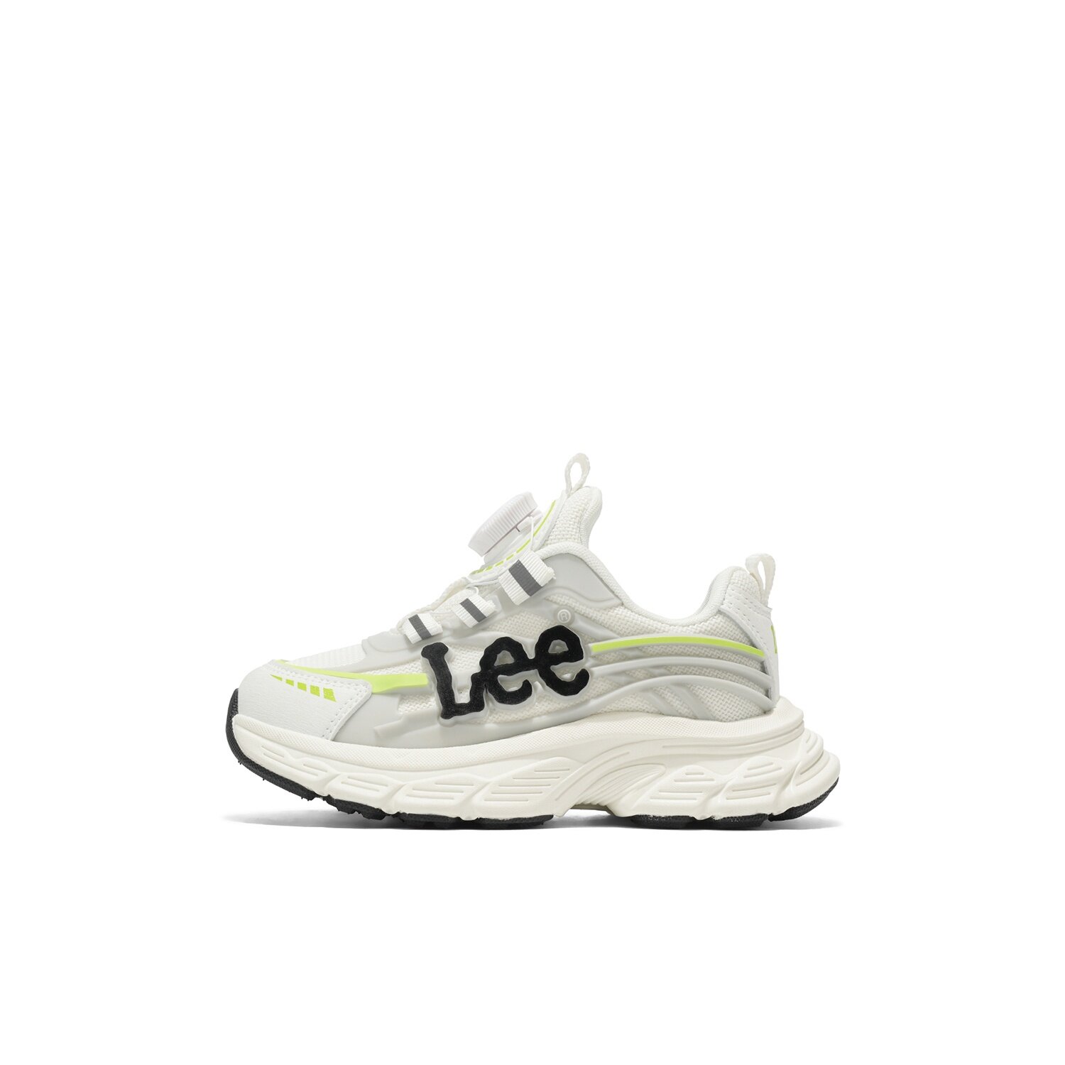 Кеды Lee, размер EU 29 стопа (17,7CM), зеленый,