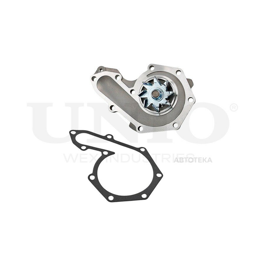 Насос водяной RENAULT/MITSUBISHI MEGANE/SYMBOL/CARISMA 96- UNIO WAP10129
