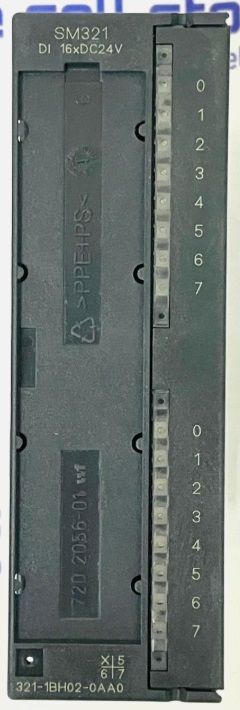 Модуль ввода дискретных сигналов Siemens арт. 6ES7321-1BH02-0AA0