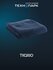 Полотенце Tkano Essential TK18-BT0008, хлопок, цвет синий, 50х90 см