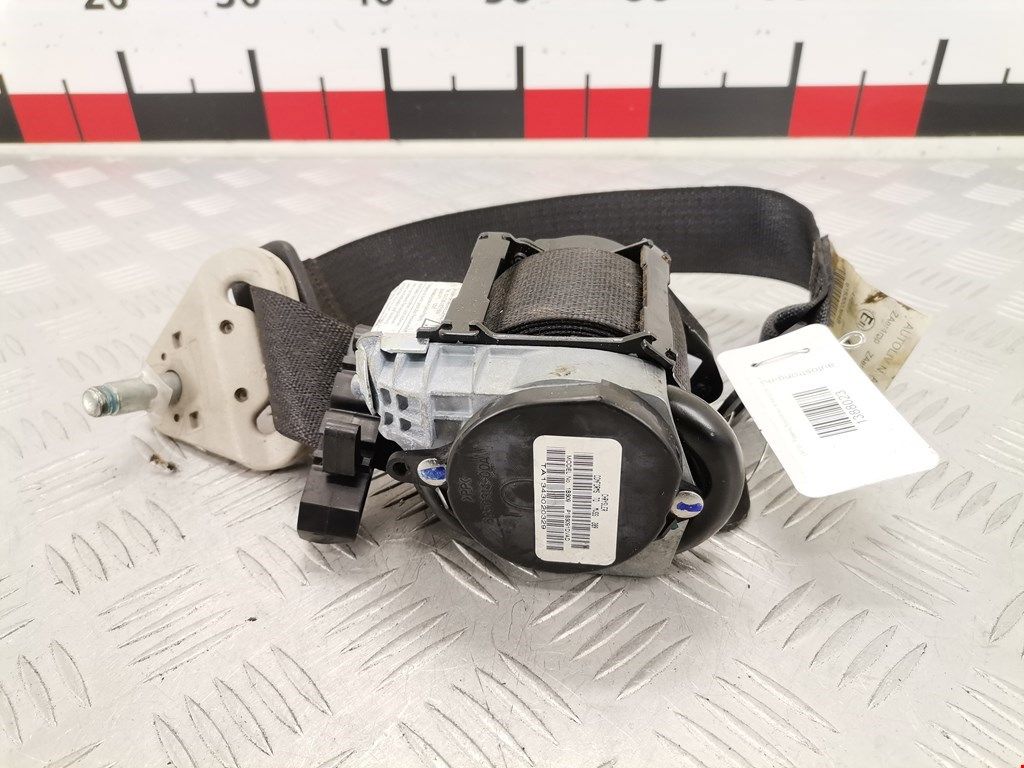 Ремень безопасности передний левый / 1388023 615300364B 1YR951DVAC для Jeep Compass 1 (MK) (с пробегом)