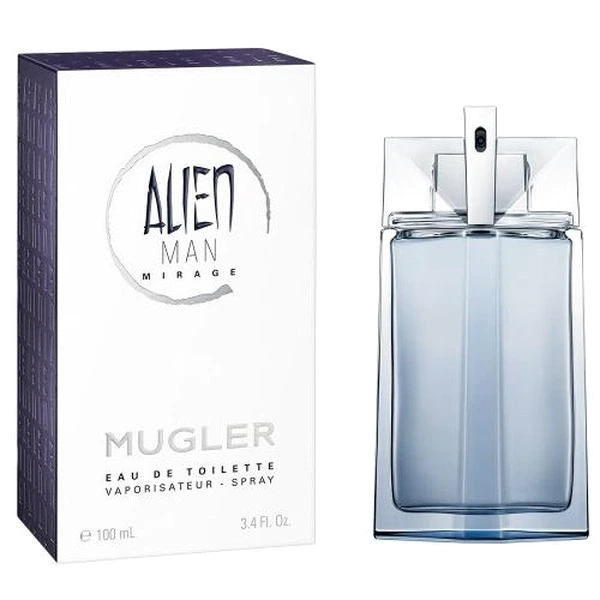 Thierry Mugler Alien Man Mirage 100 мл - мужские духи Тьерри Мюглер Мираж