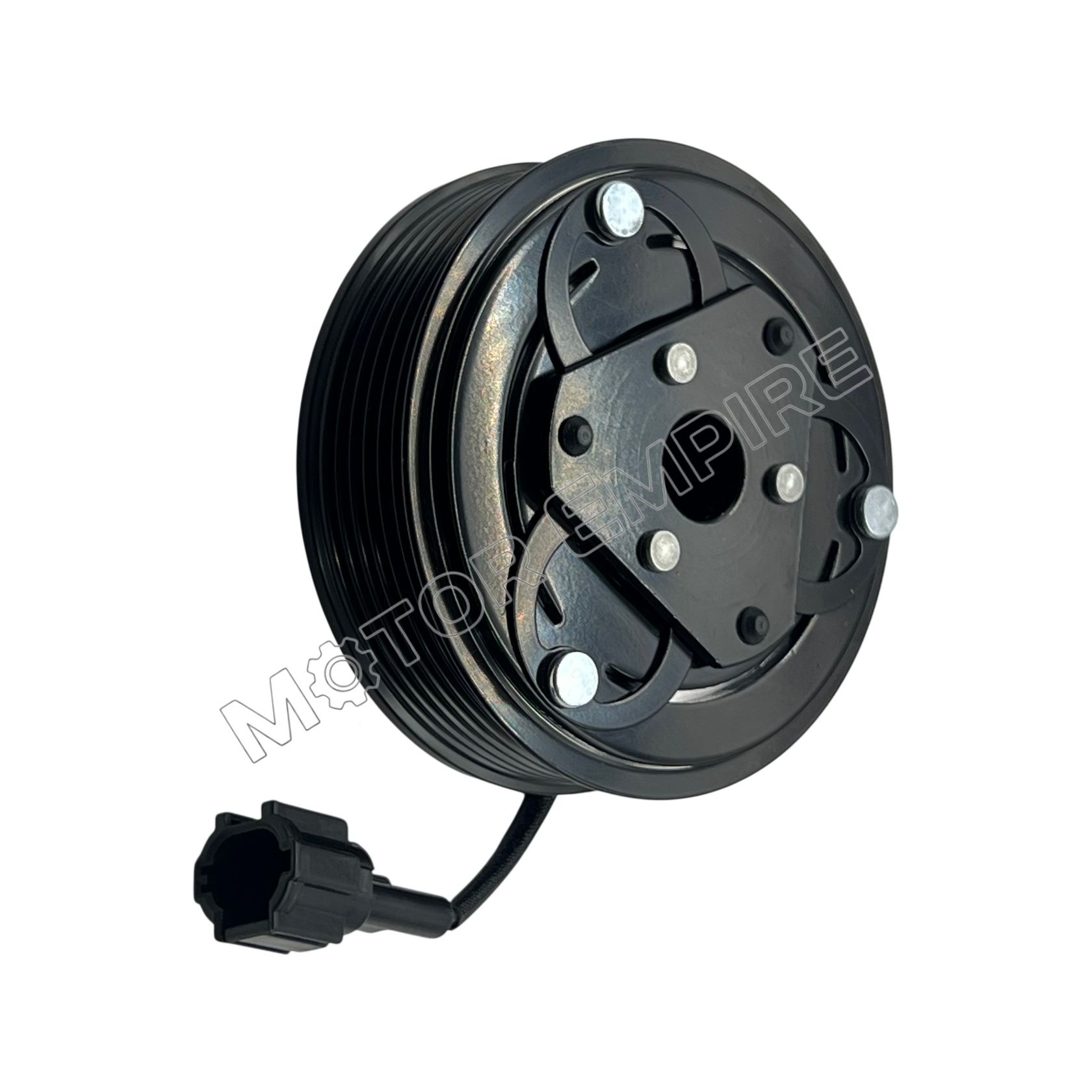 Муфта компрессора кондиционера Nissan Juke 1.6 MR16DDT