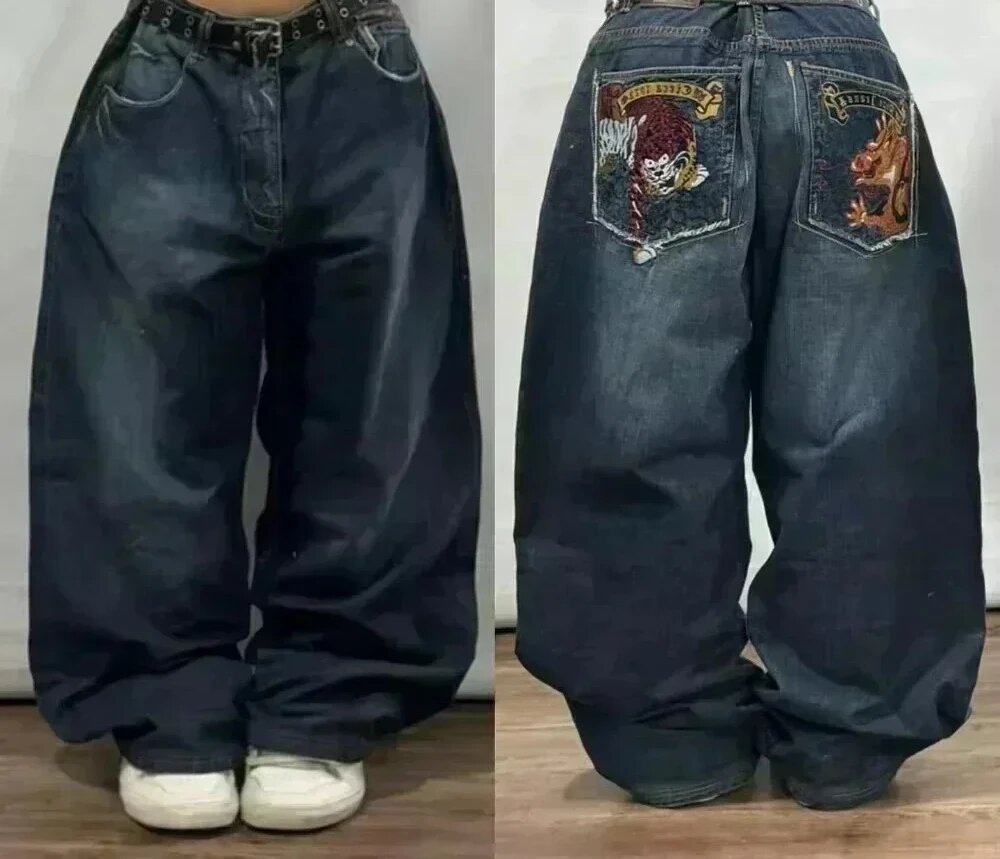 Джинсы 