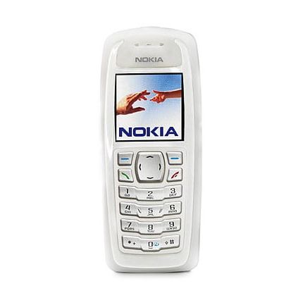 Мобильный телефон 3100, белый