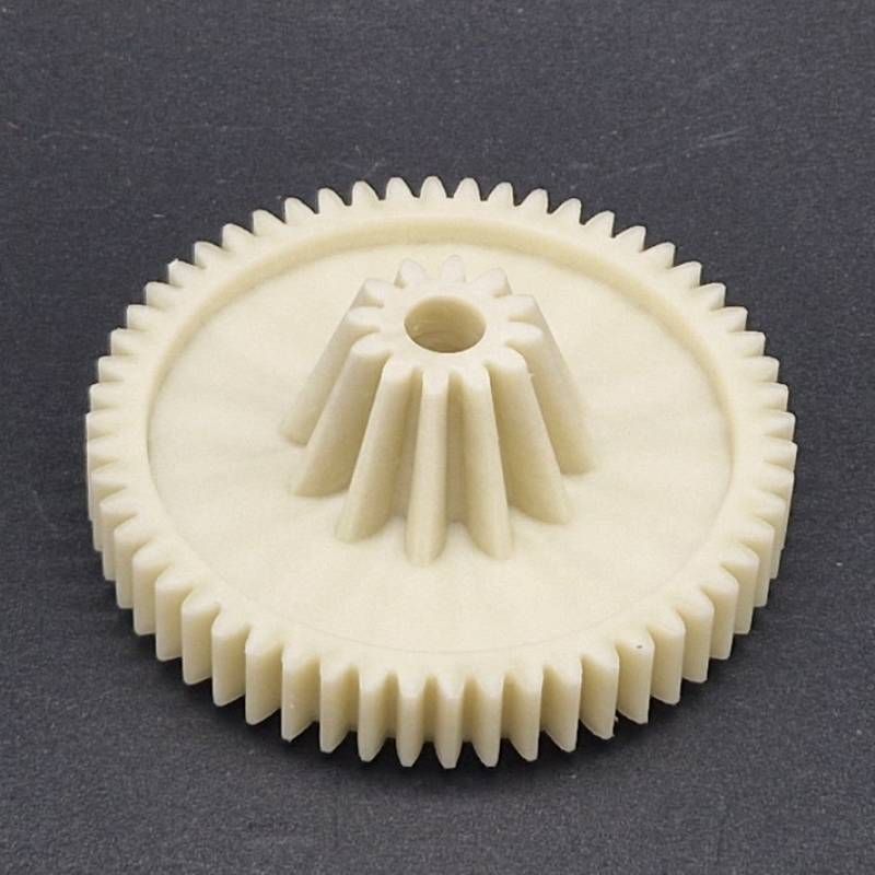 Шестеренка для мясорубки Philips конусная , d. 72 мм
