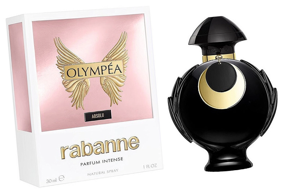Paco Rabanne Olympea Absolu Intense духи женские 30 мл - Пако Рабан Абсолют