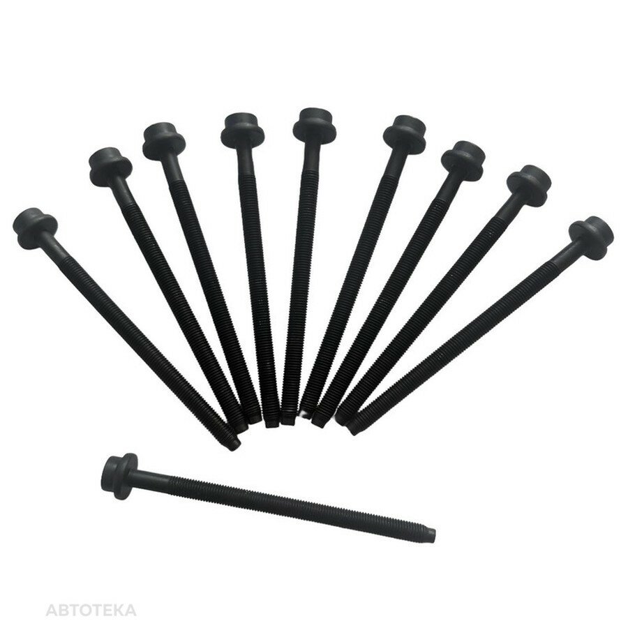 Комплект болтов ГБЦ ABSEL WG019010K