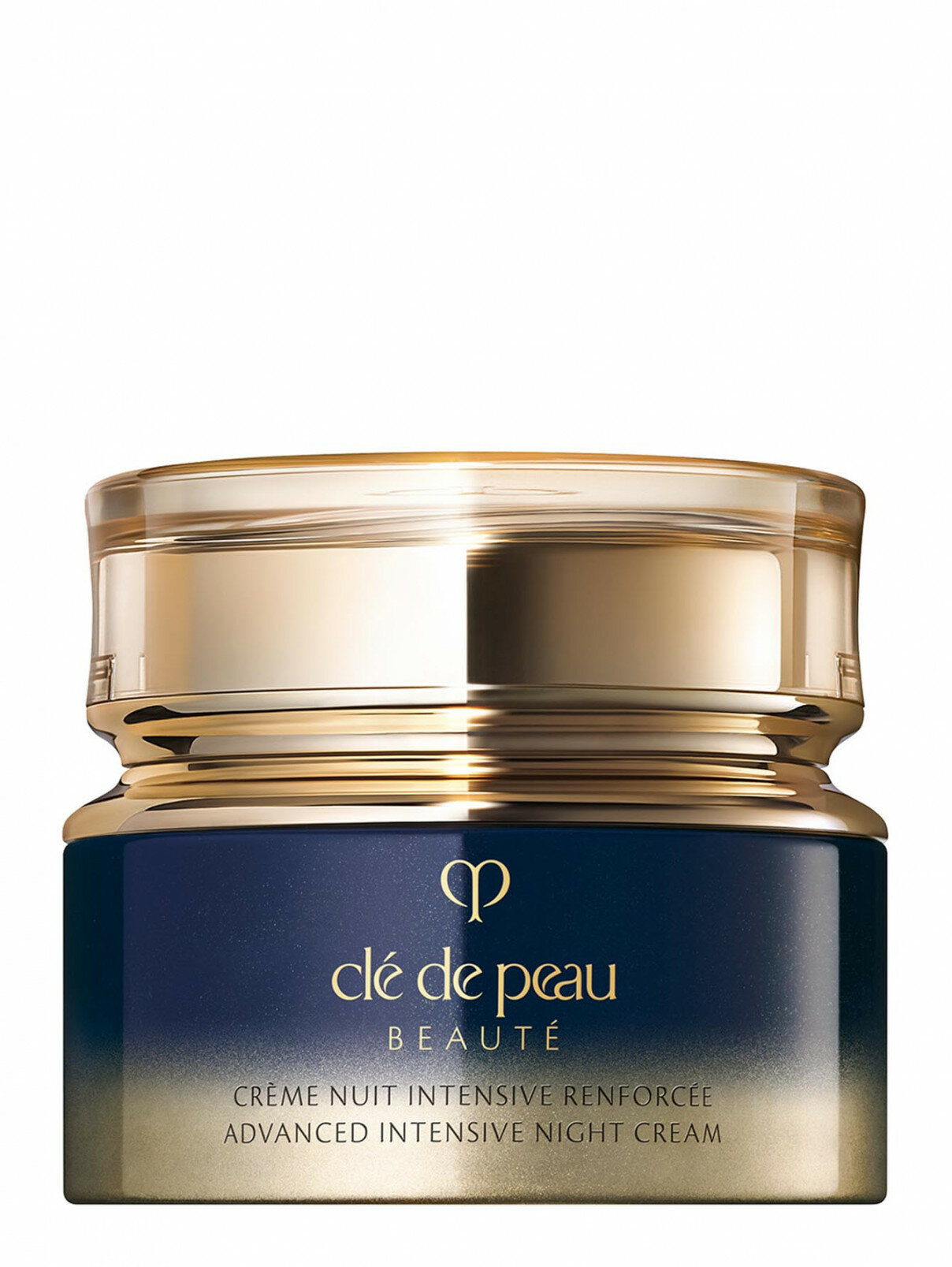 Cle de Peau Beaute Ночной крем интенсивного действия, 50 мл