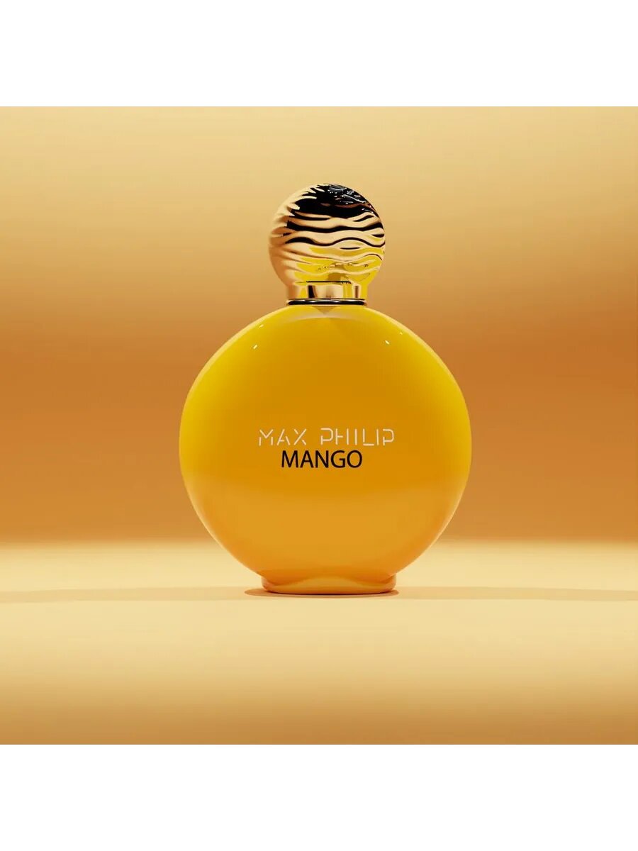 Max Philip Mango 100 мл оригинал Парфюмерная вода