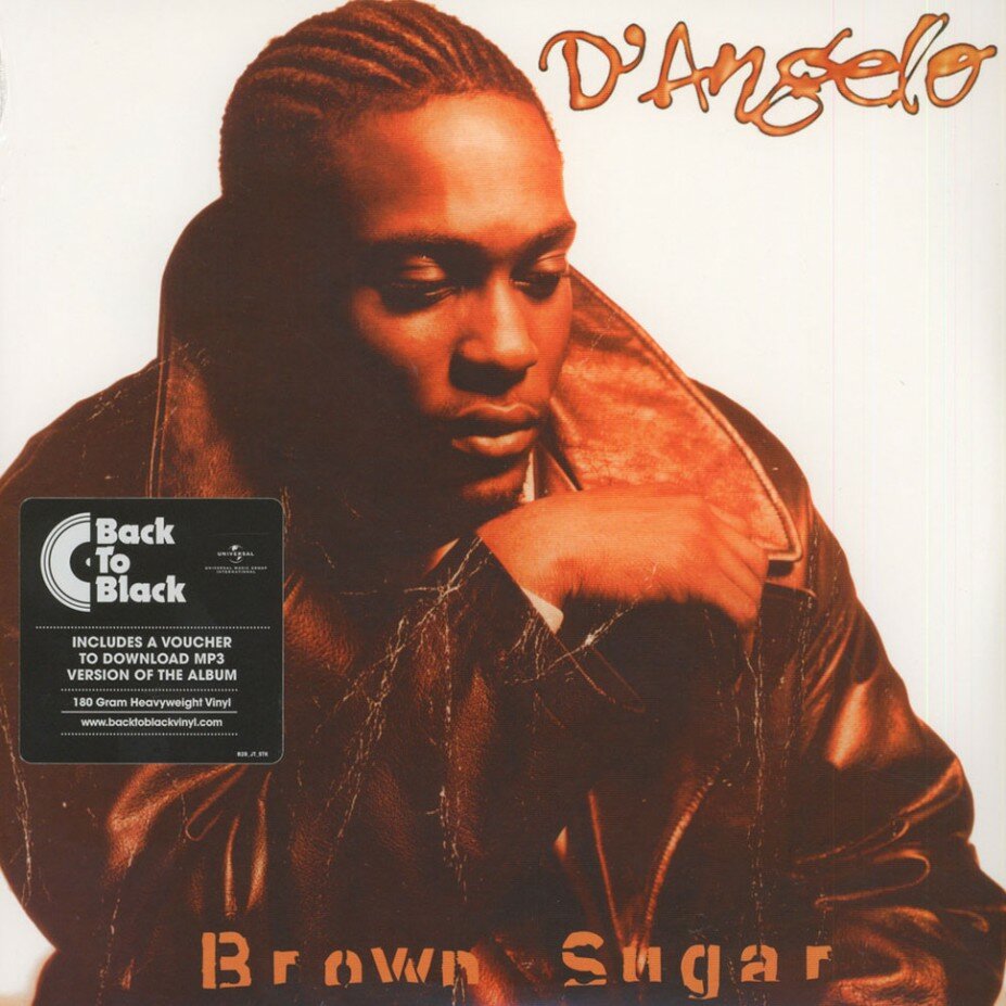 Виниловая пластинка D'Angelo Brown Sugar